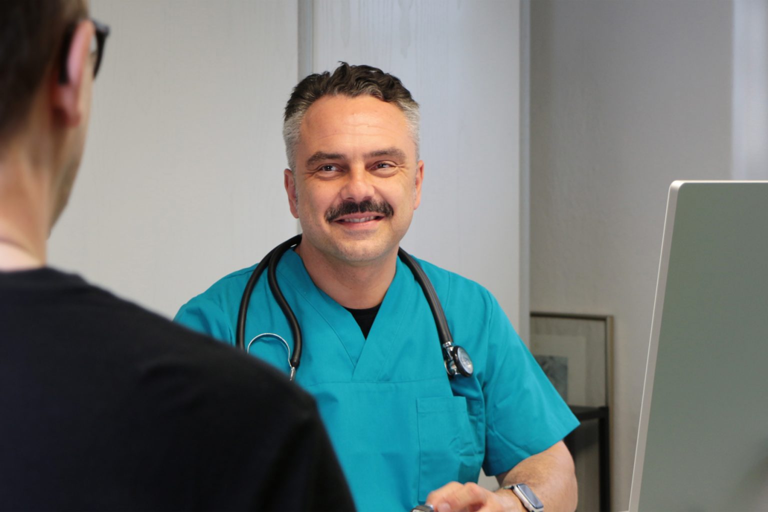 Herzlich Willkommen - Praxis Dr. Bischoff