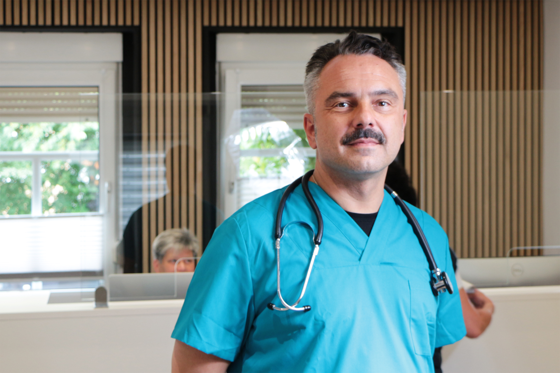 Herzlich Willkommen - Praxis Dr. Bischoff